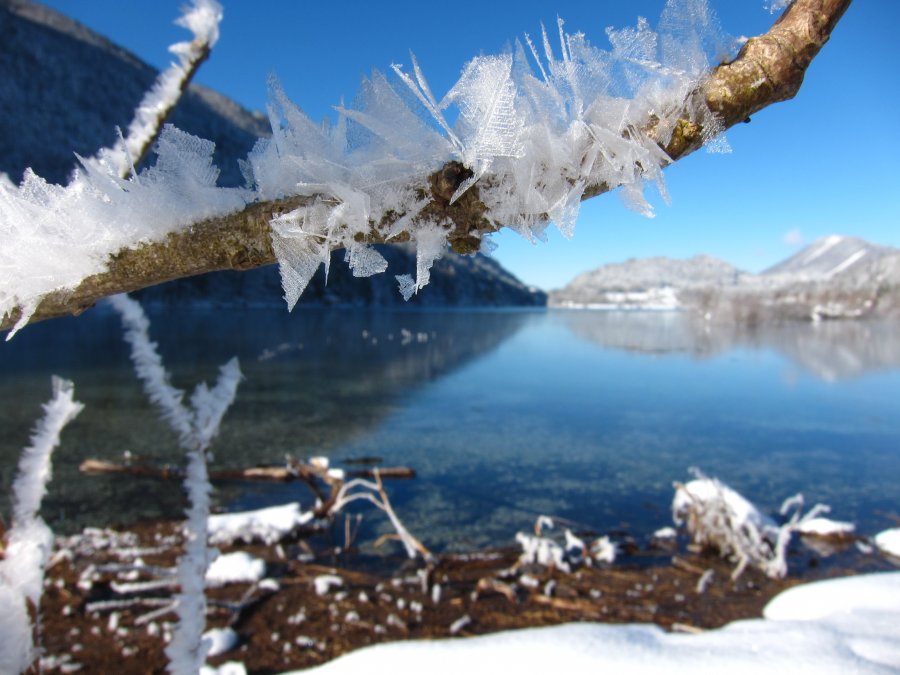 minusgrade - SalzburgerLand Magazin