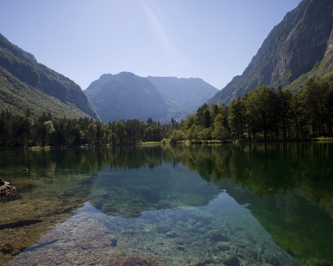 Bluntautal in Golling | SalzburgerLand Magazin Bluntautal in Golling | SalzburgerLand Magazin
