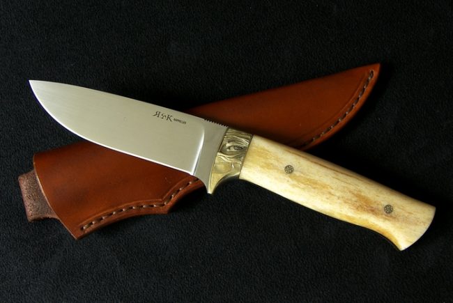 Der Messermacher | SalzburgerLand Magazin