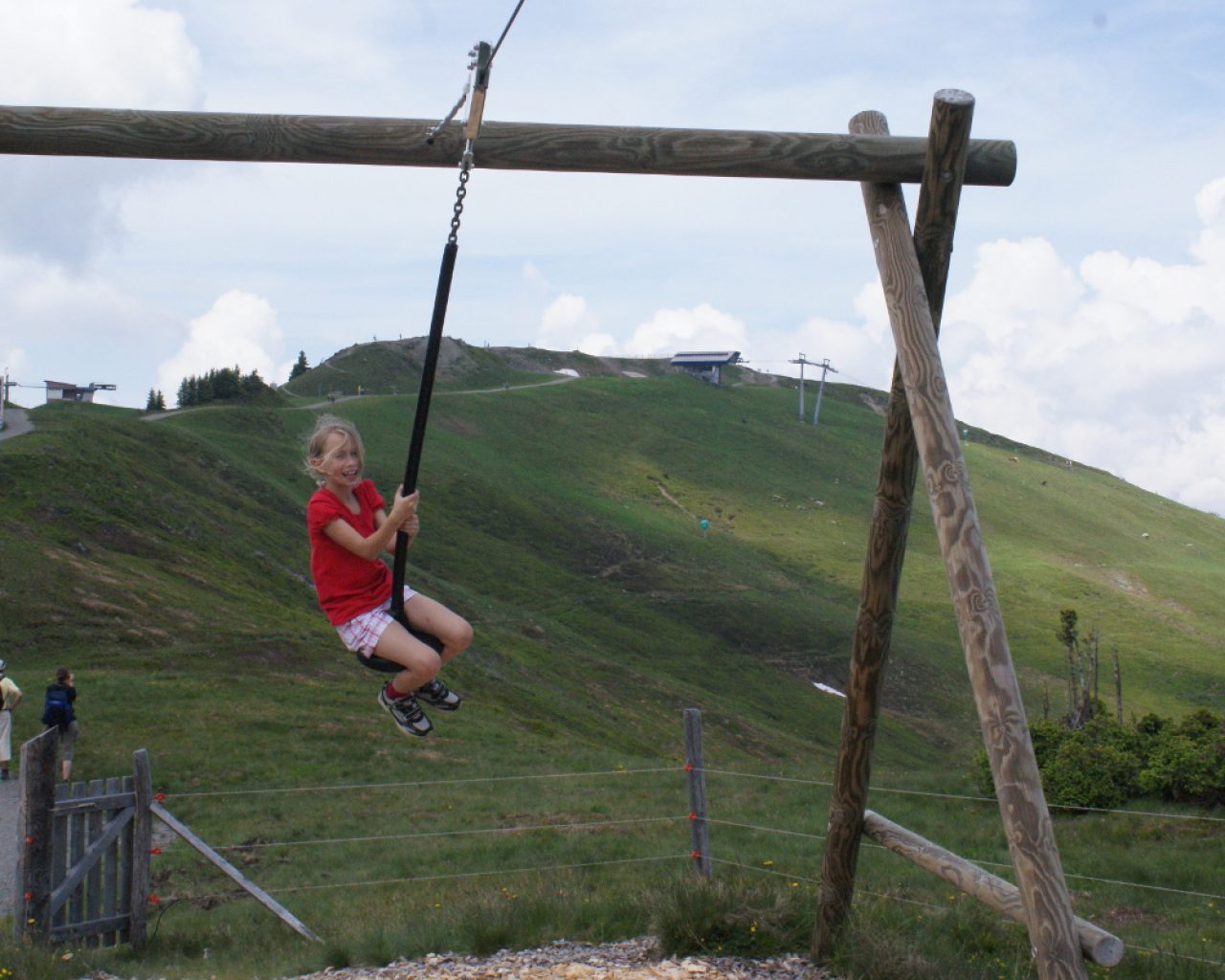 Asitz Leogang – ein Berg voller Erlebnisse - SalzburgerLand Magazin