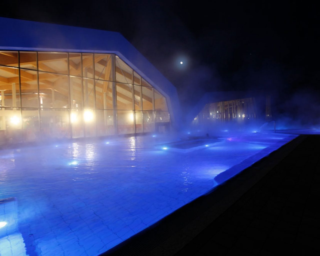 Erlebnis-Therme Amadé: Spass und Sport | SalzburgerLand Magazin