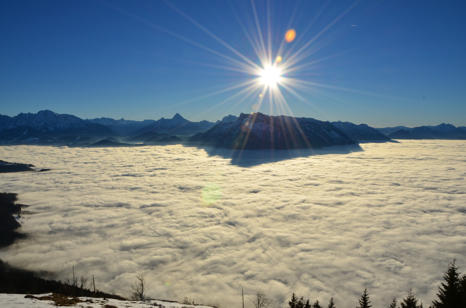 Erlebnis Untersberg Salzburg - SalzburgerLand Magazin