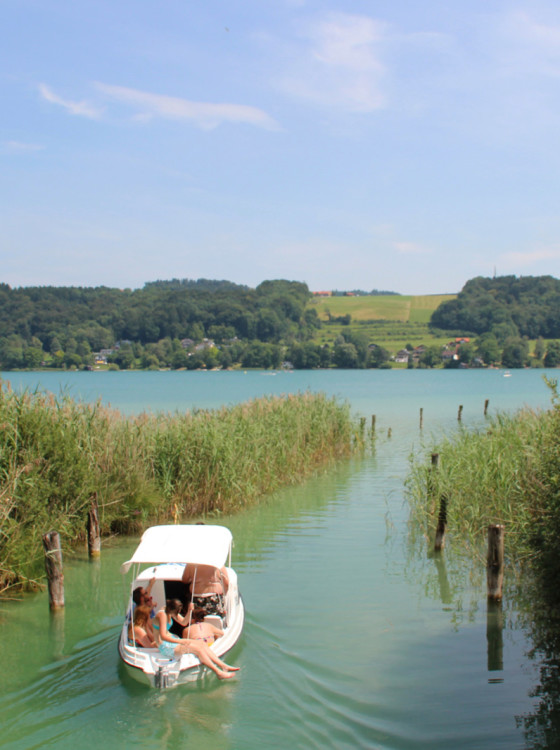 Mattsee – ein Sommertag am See | SalzburgerLand Magazin