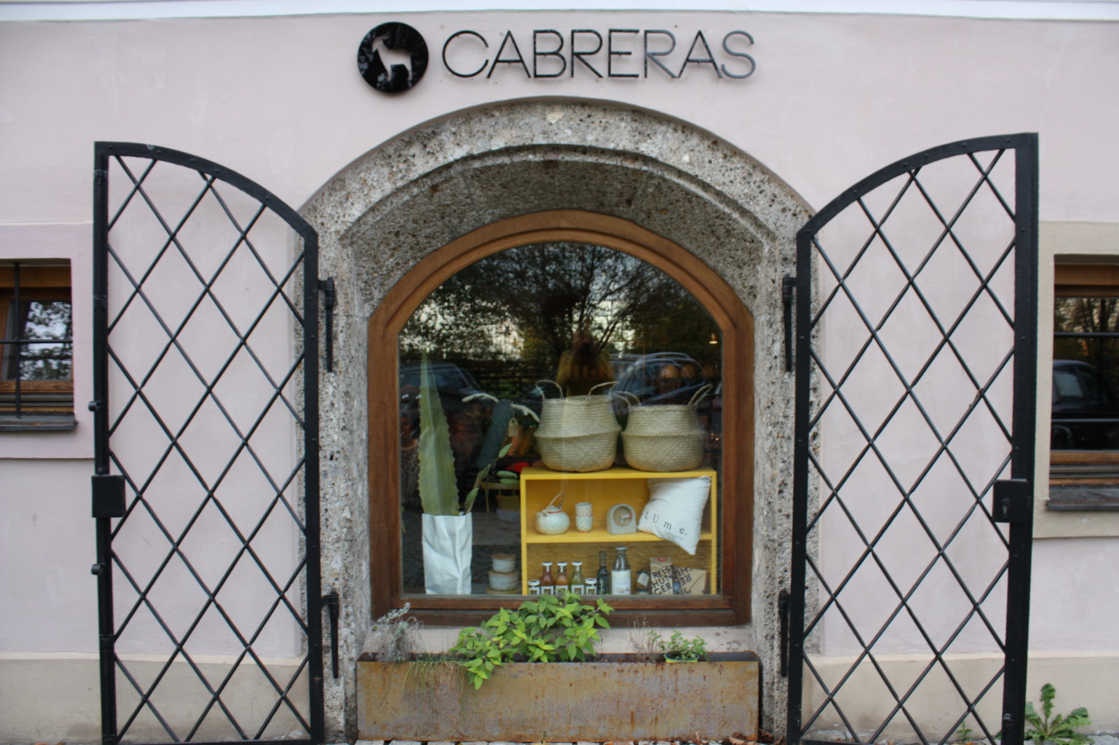 Willkommen bei den Cabreras! - SalzburgerLand Magazin