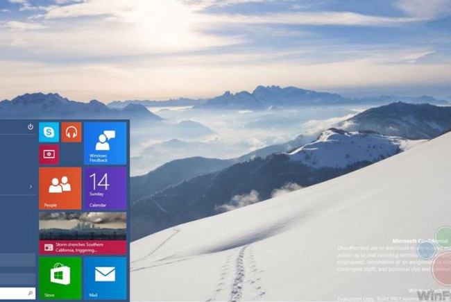 Hintergrundbild für Windows 10 | SalzburgerLand Magazin