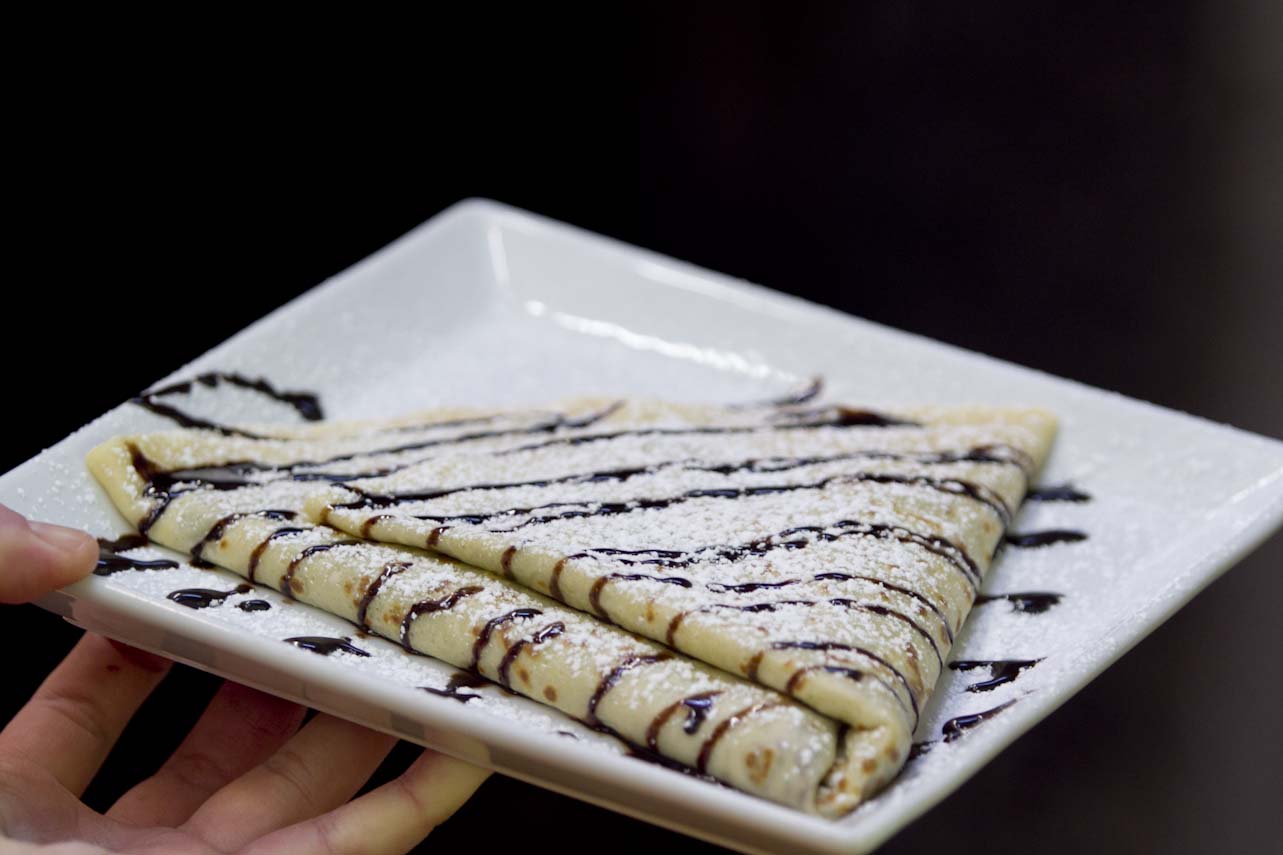 Crêpe D'or - ein Stückchen Frankreich - SalzburgerLand Magazin