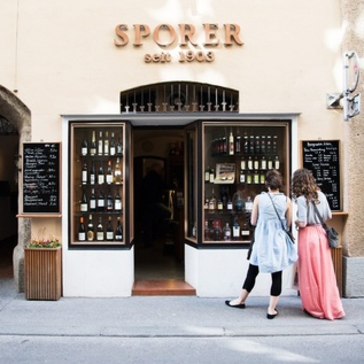 Sommerfrische: Salzburg Stadt - SalzburgerLand Magazin