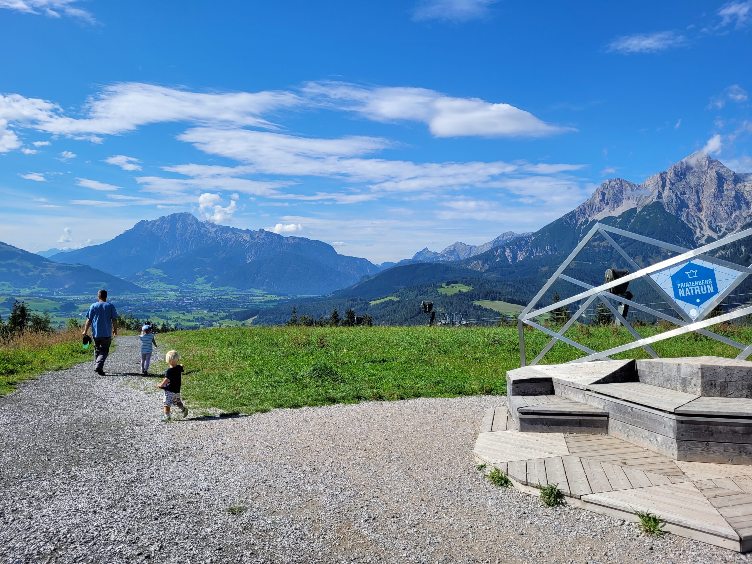 Prinzenberg Natrun in Maria Alm - SalzburgerLand Magazin
