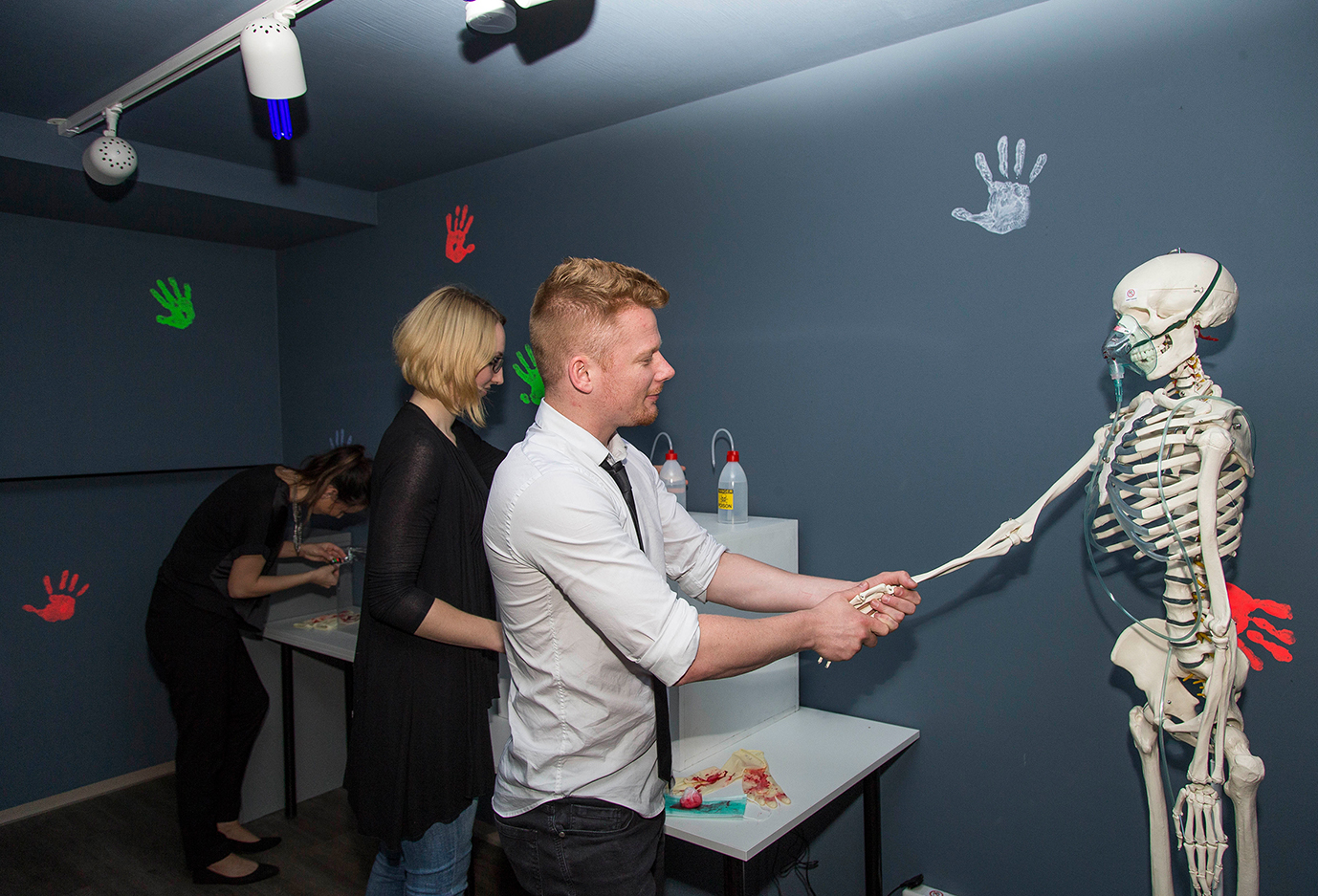 In Ausbruchsstimmung: Escape Games in Salzburg - SalzburgerLand Magazin