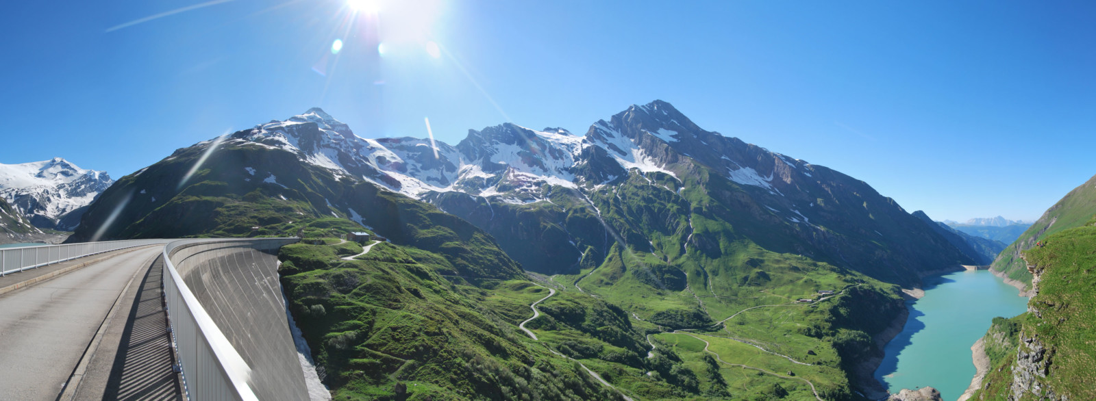 Die Kraft des Wassers – Hochgebirgsstauseen Kaprun | SalzburgerLand Magazin