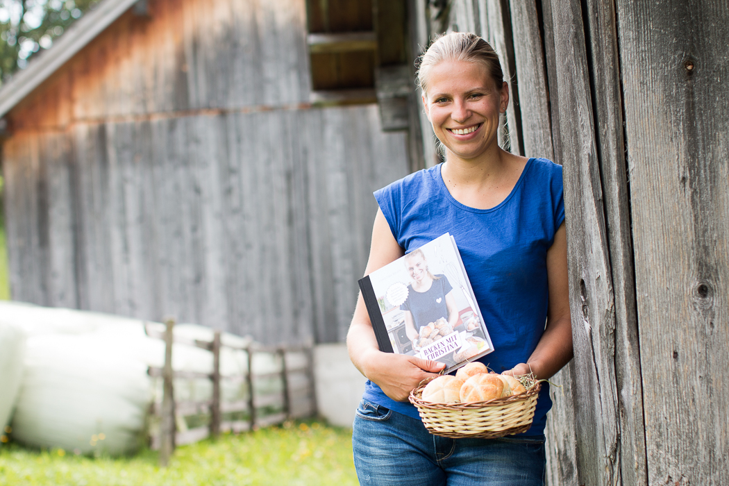 Brot & Gebäck selbst gemacht - SalzburgerLand Magazin