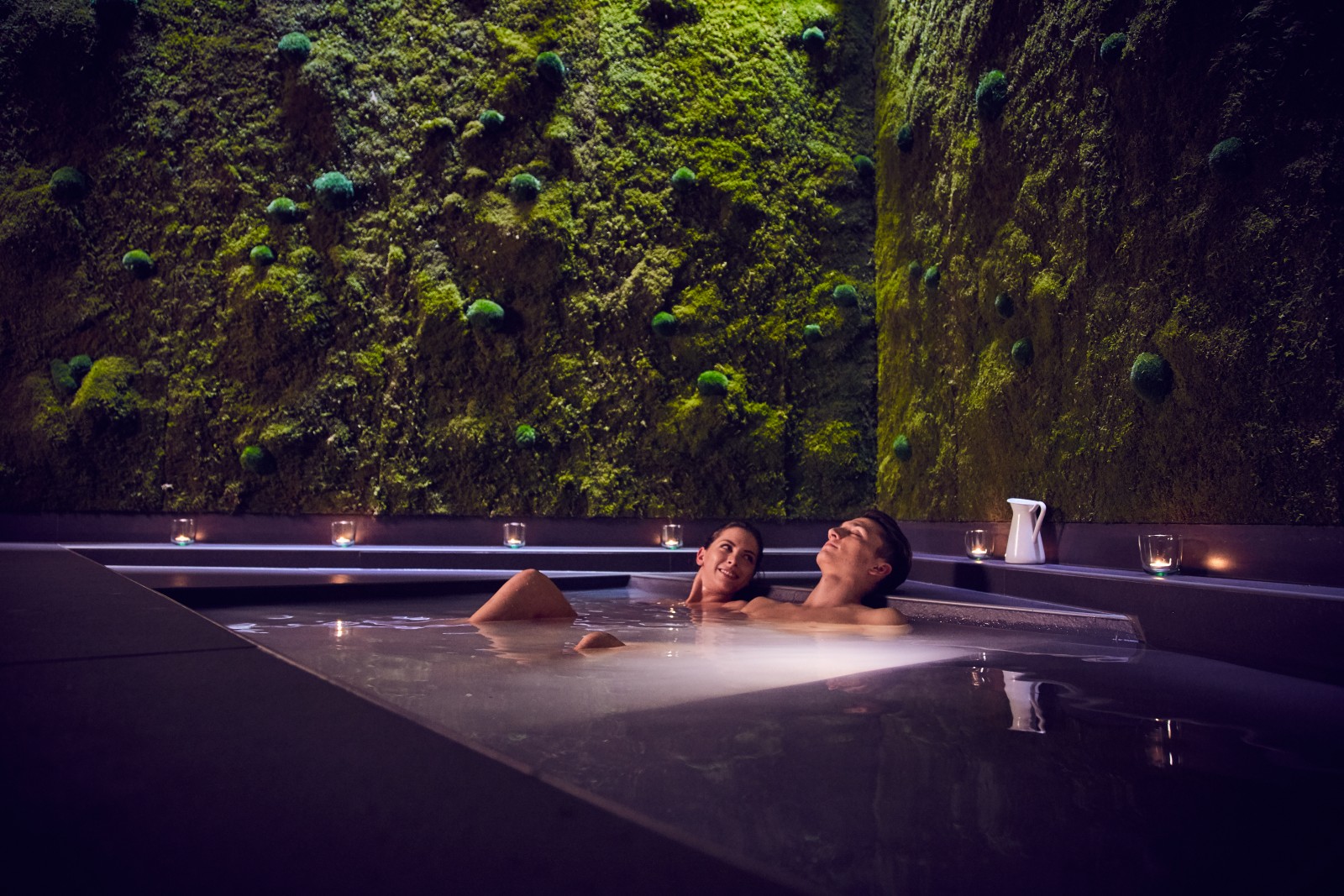 Private Spa im Hotel Gerl - SalzburgerLand Magazin