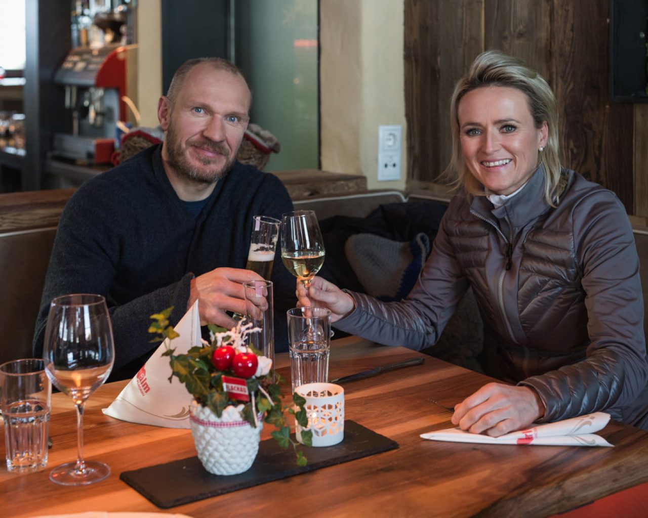 Alexandra Meissnitzer: "Das ist meine Heimat!" - SalzburgerLand Magazin