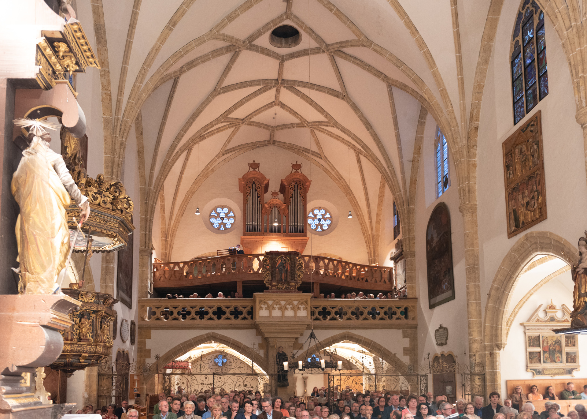 Musiksommer St. Leonhard - SalzburgerLand Magazin