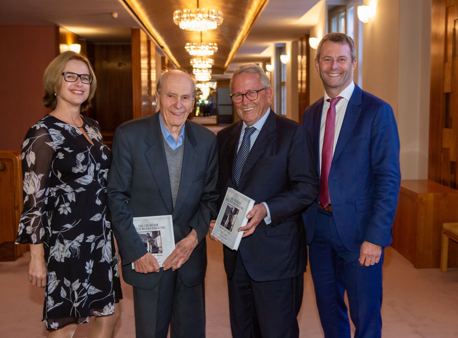 Salzburger Kulturvereinigung - SalzburgerLand Magazin