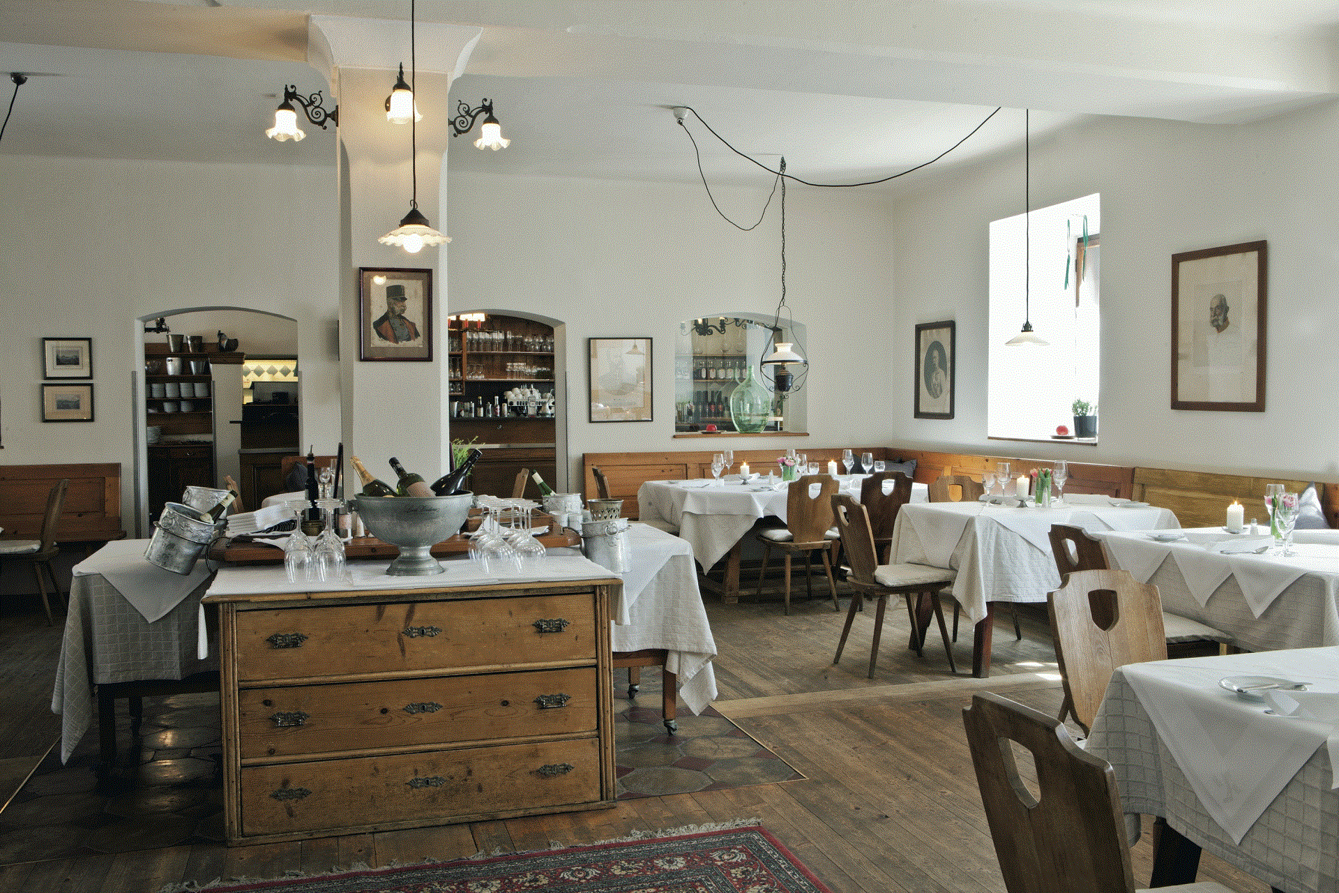 Gasthof Schloss Aigen: Rindfleisch-Tradition auf höchstem Niveau ...