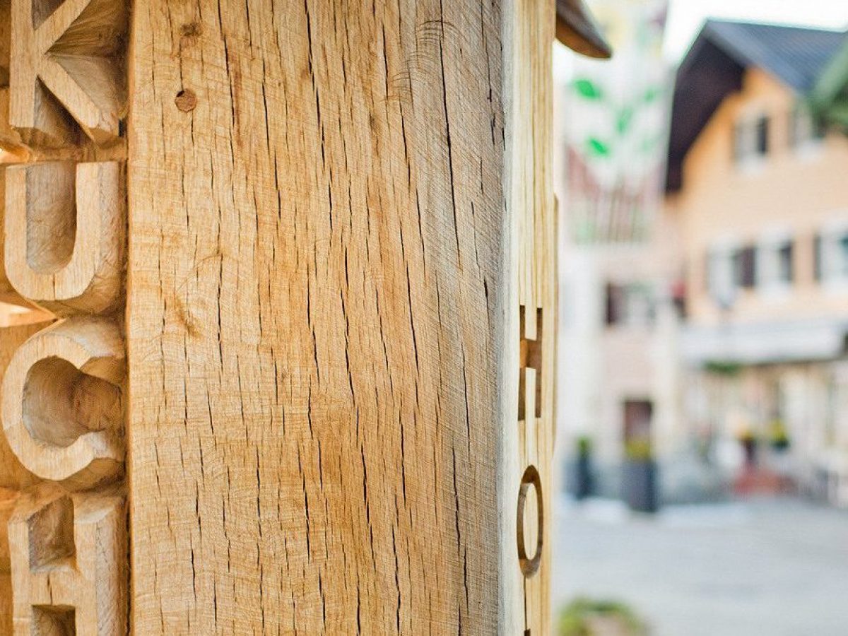 Holzgemeinde Kuchl - SalzburgerLand Magazin