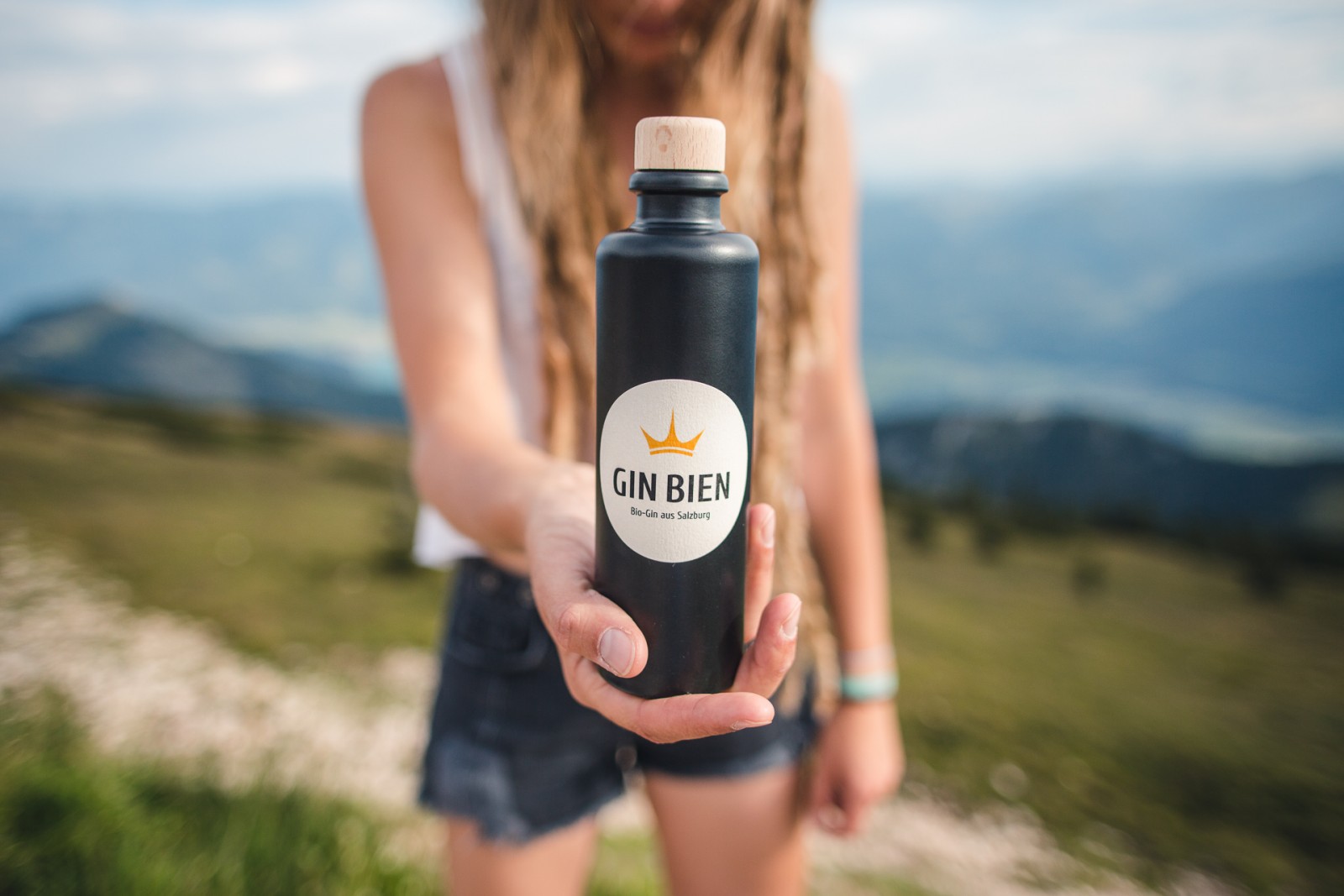 Bio-Gin aus Salzburg - SalzburgerLand Magazin