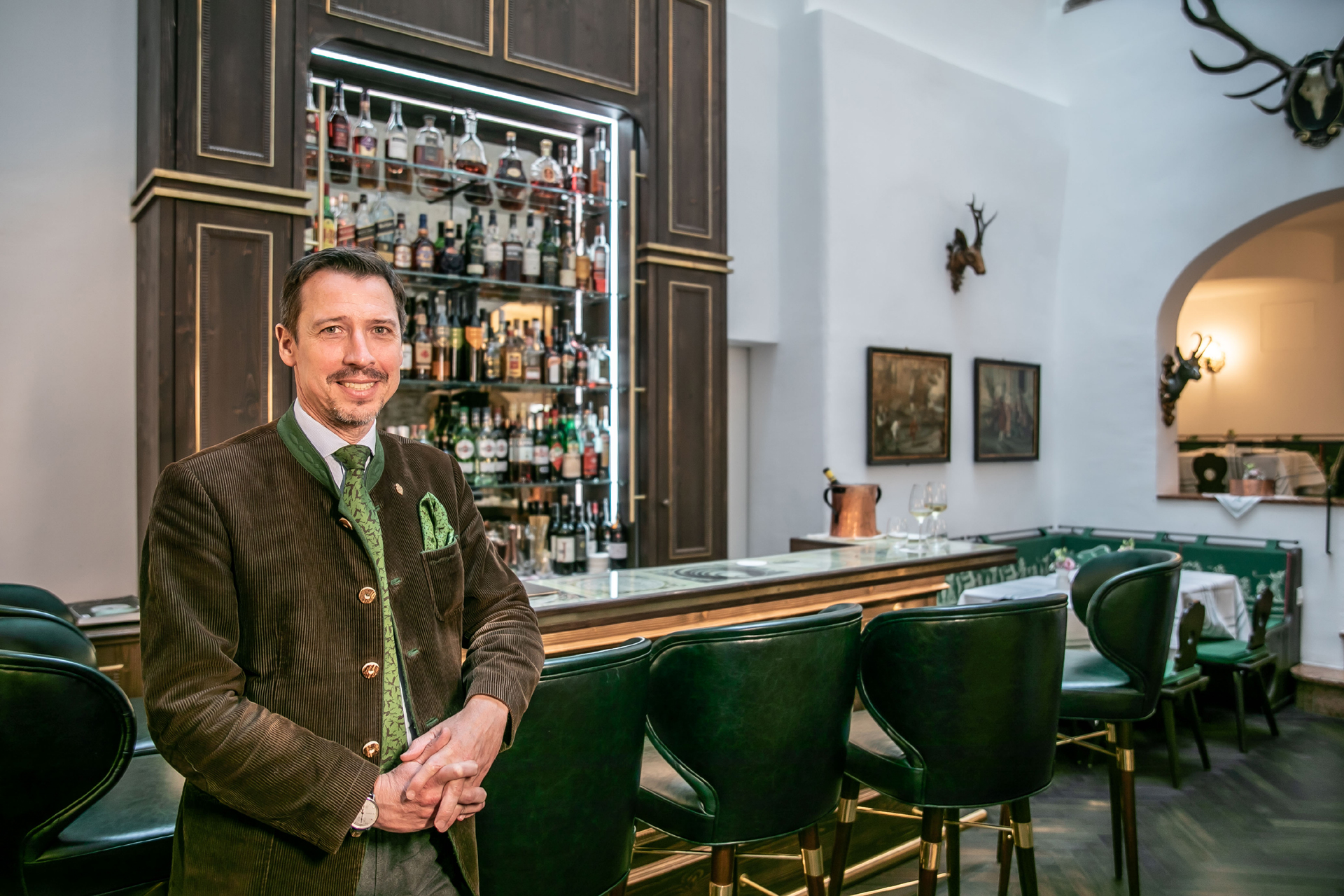 Hotel Goldener Hirsch - SalzburgerLand Magazin