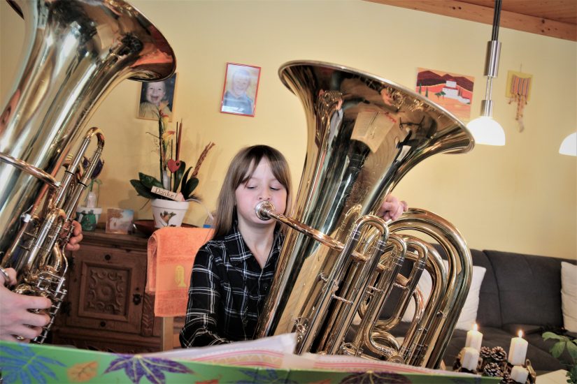 Junge Musiktalente aus dem SalzburgerLand - SalzburgerLand Magazin