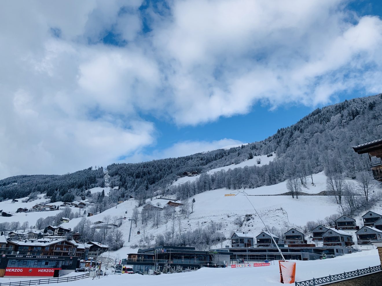 Rodelvergnügen in Bramberg am Wildkogel - SalzburgerLand Magazin