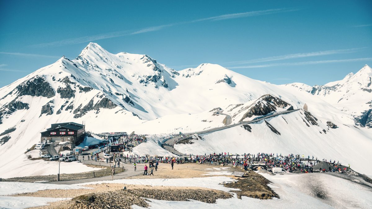 25-jähriges Jubiläum des Glocknerkönigs im SalzurgerLand