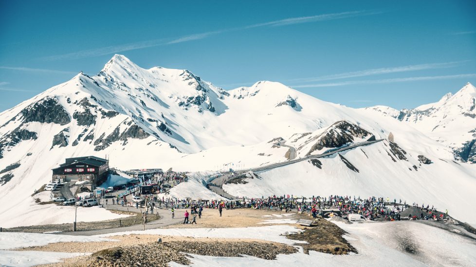 25-jähriges Jubiläum des Glocknerkönigs im SalzurgerLand