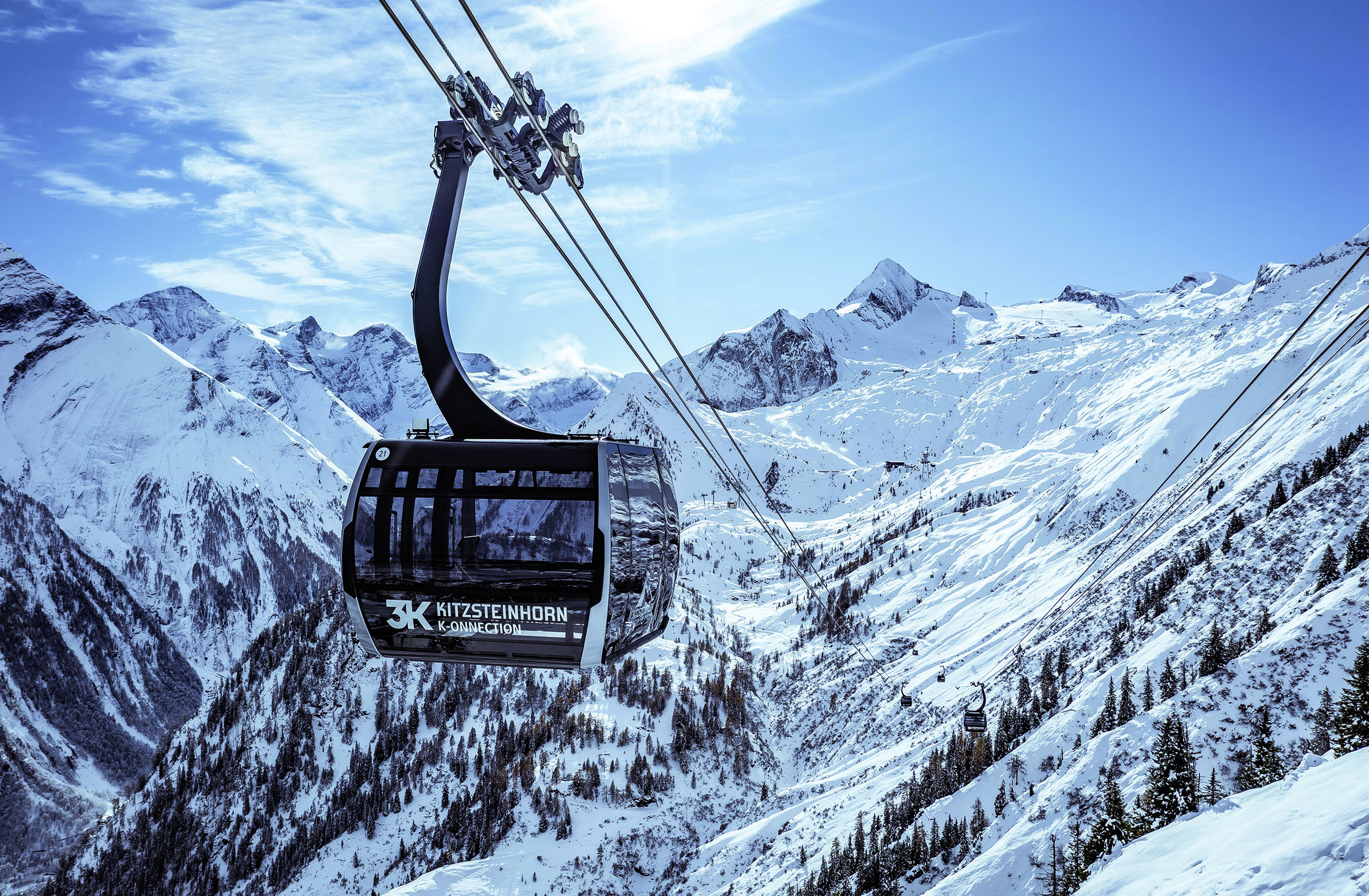 Ein Tag am neuen Kitzsteinhorn - ein Erfahrungsbericht