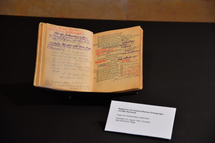 Ein Spaziergang durch Salzburg auf den Spuren von Max Reinhard