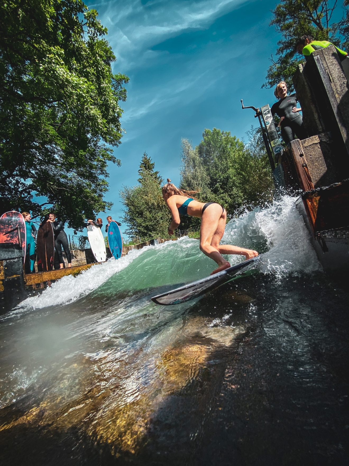 Stefanie Noppinger – Sport ist ihr Leben - SalzburgerLand Magazin