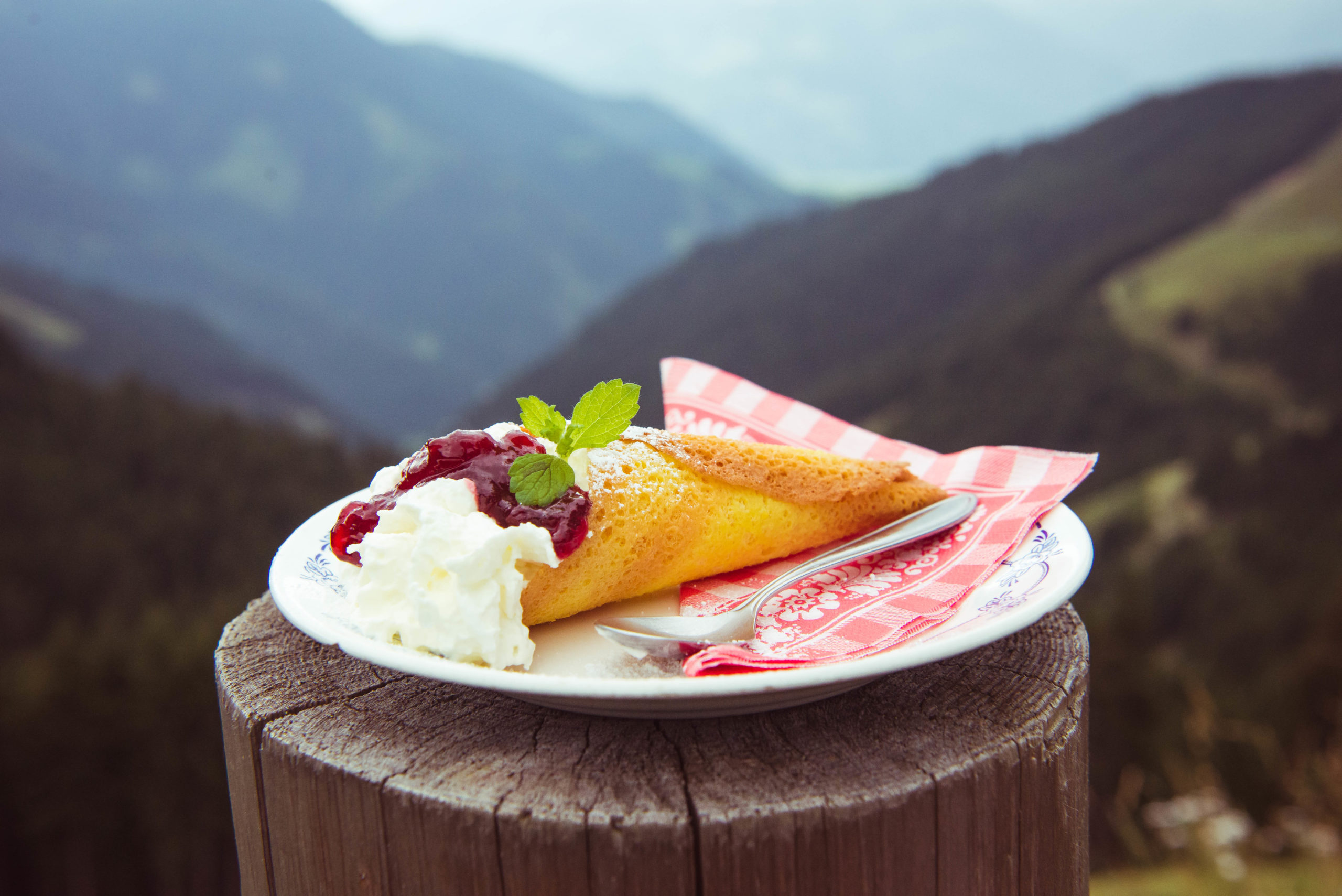 Granggn-Stanitzl - SalzburgerLand Magazin