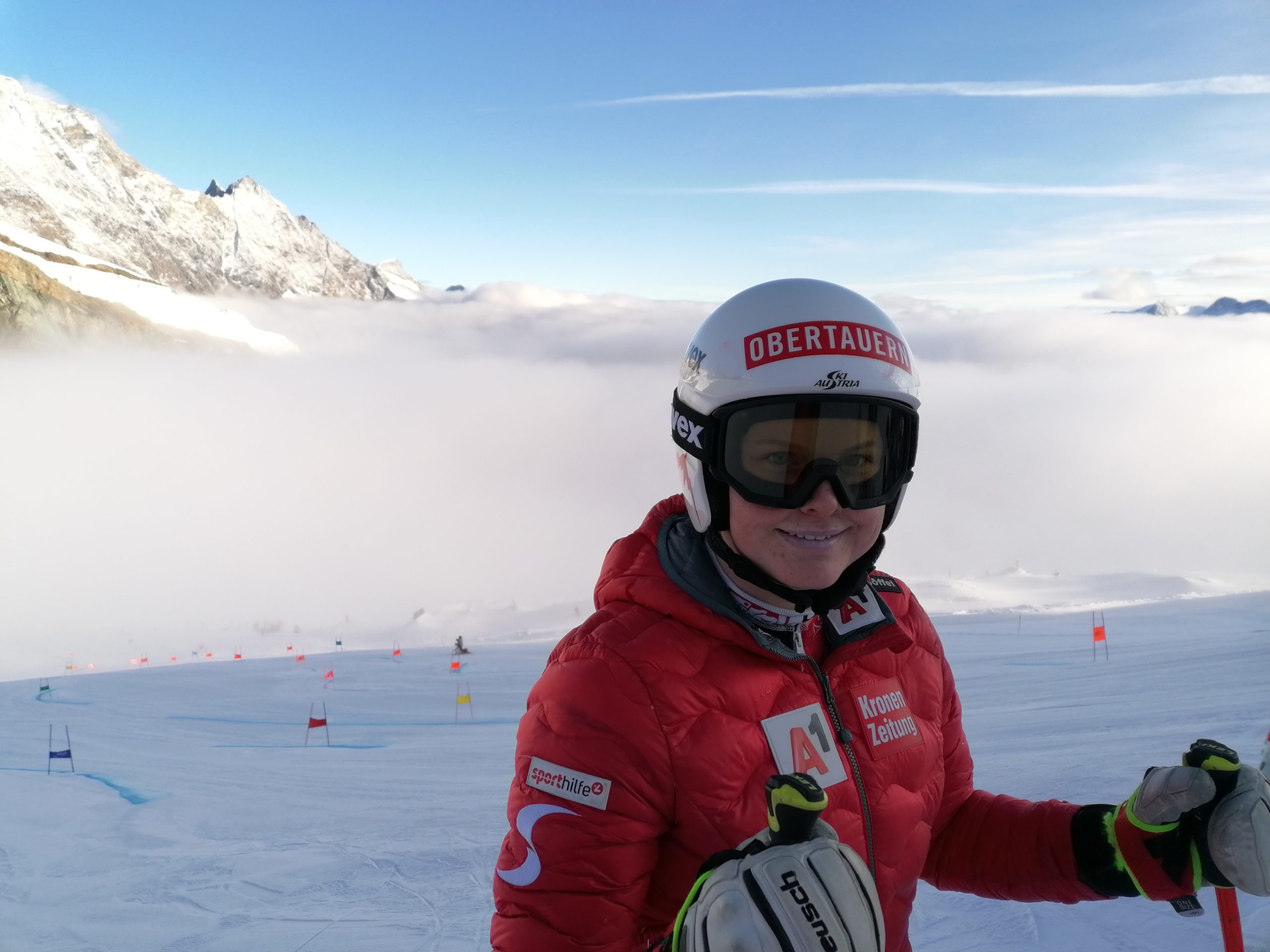 Vollspeed mit Lisa Grill - SalzburgerLand Magazin