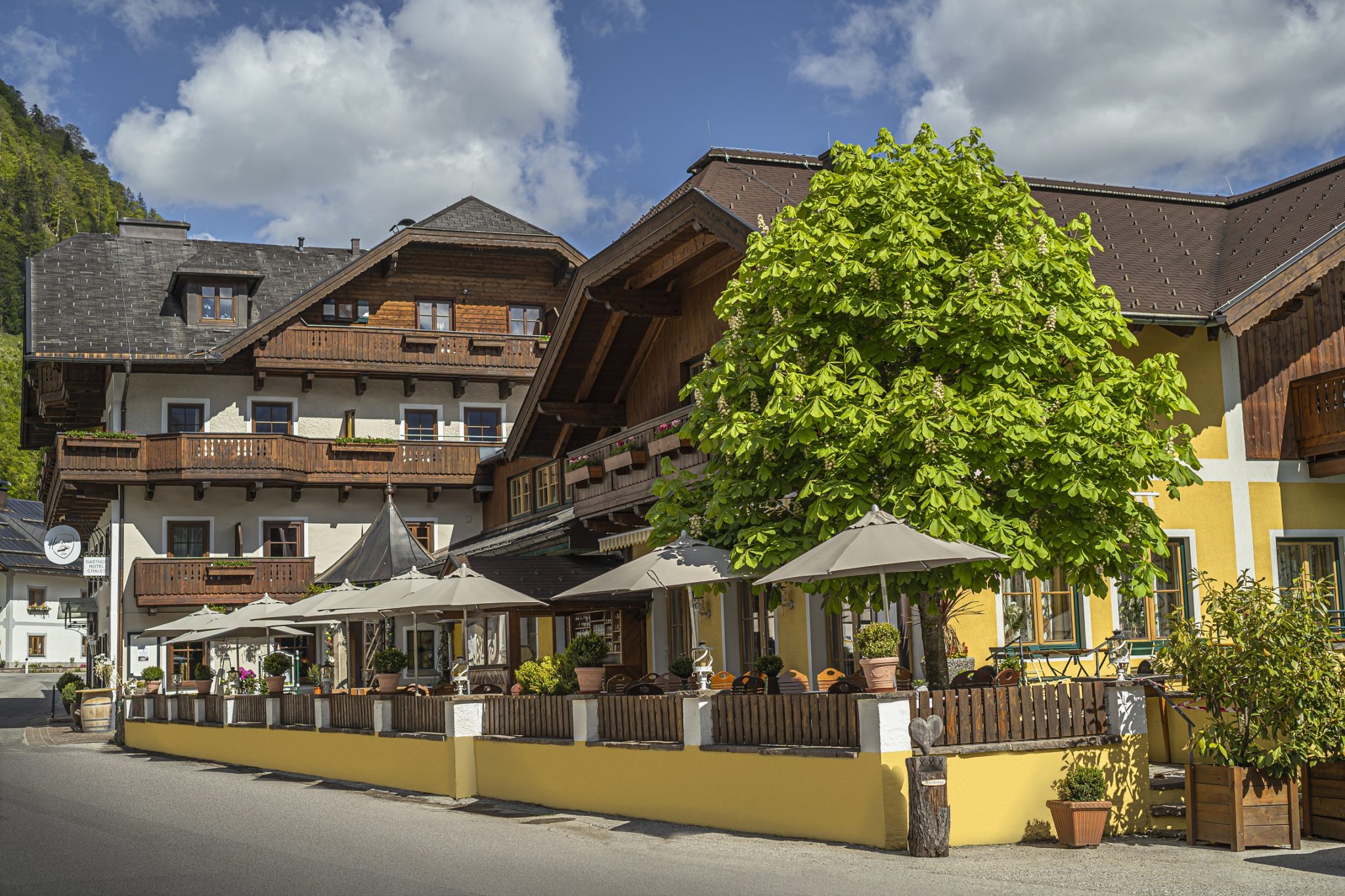 DAS Hintersee: Hotel für Naturliebhaber und Sportbegeisterte ...