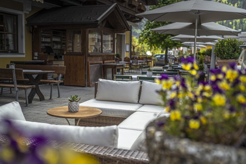 DAS Hintersee: Hotel für Naturliebhaber und Sportbegeisterte ...