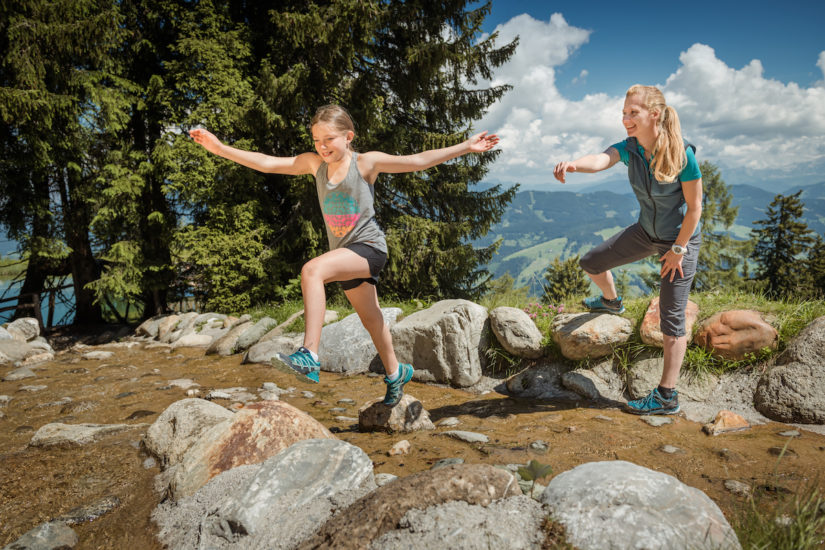 Familien-Sommer im Pongau - SalzburgerLand Magazin