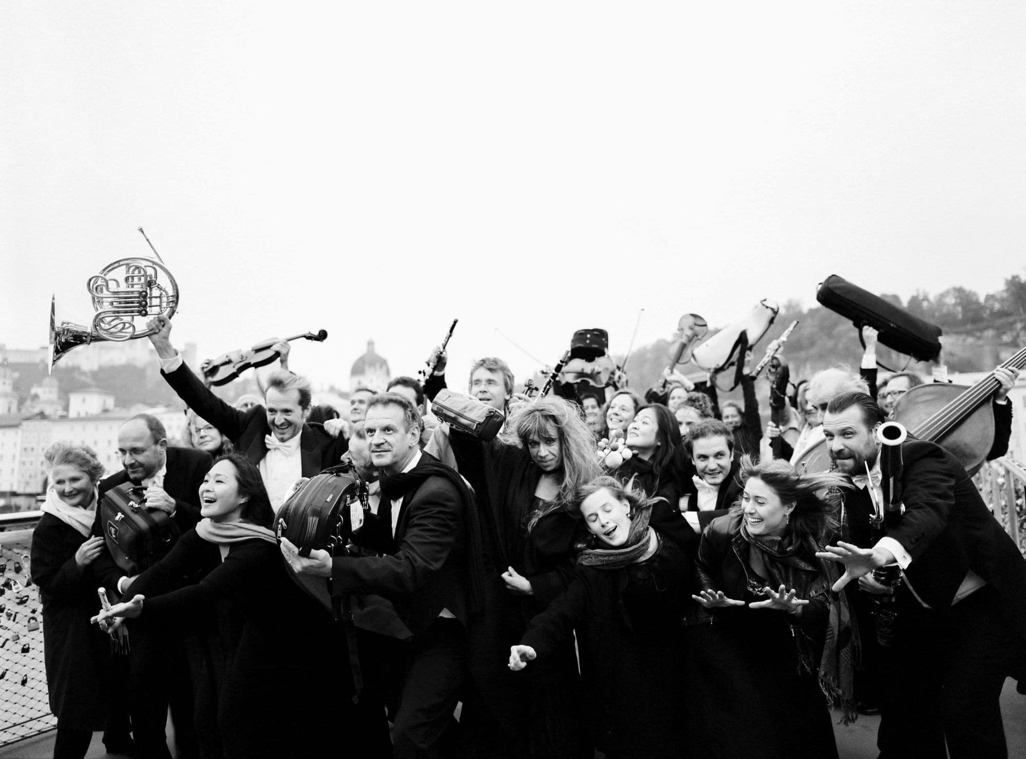 The Camerata - 70th anniversary of the orchestra – Archyde