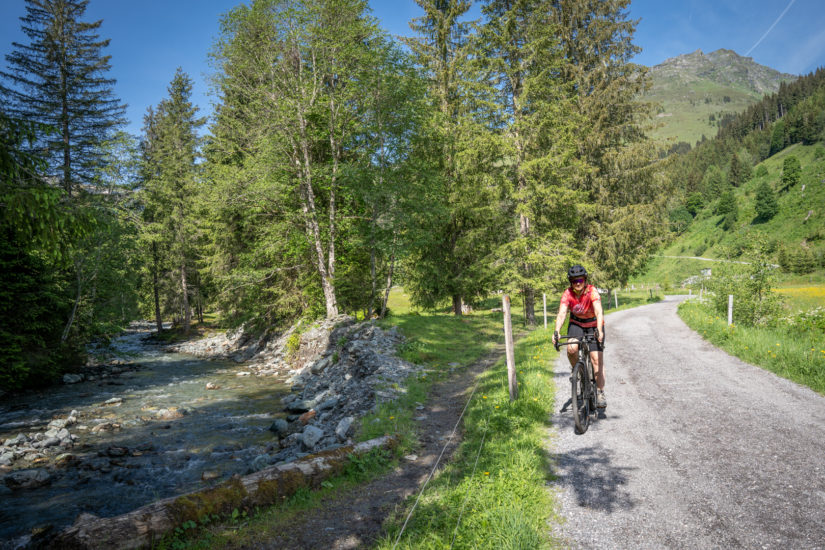 Das Beste dreier Bike-Welten - SalzburgerLand Magazin