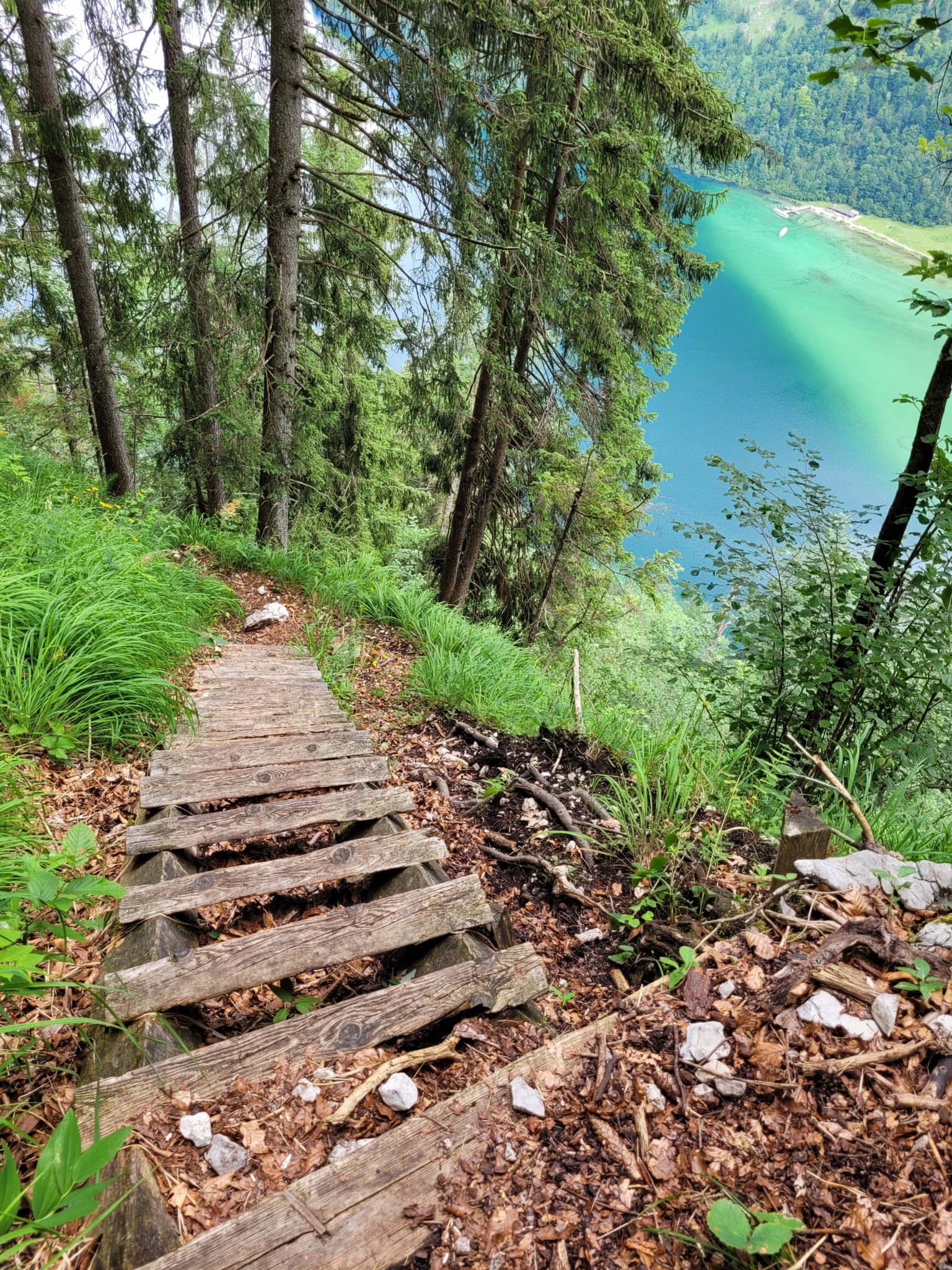 Von Maria Alm zum Königssee - SalzburgerLand Magazin