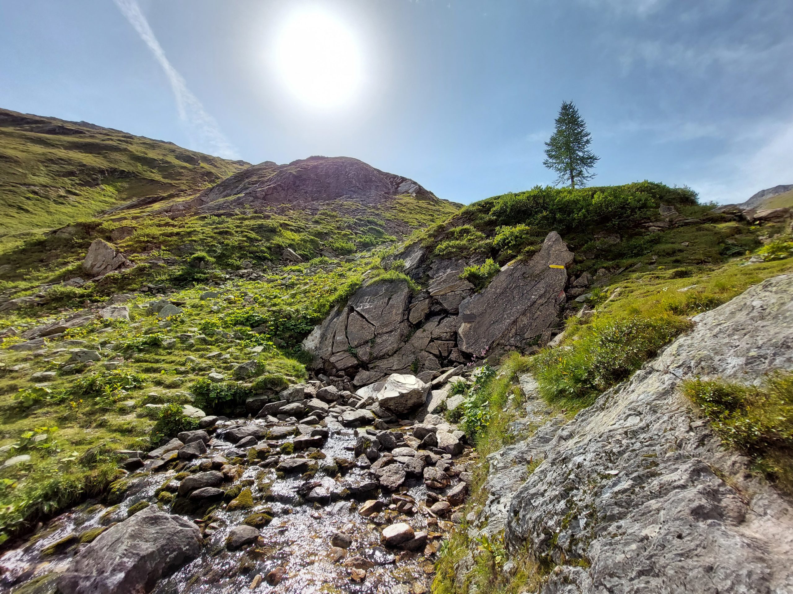 Mur Ursprung - SalzburgerLand Magazin