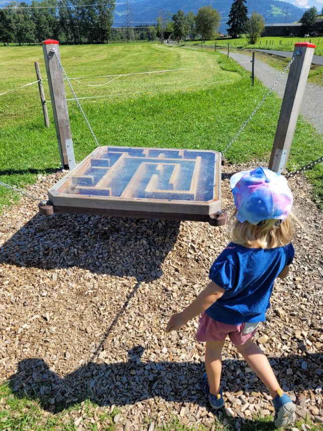 Motorik-Fun Weg Kaprun - SalzburgerLand Magazin