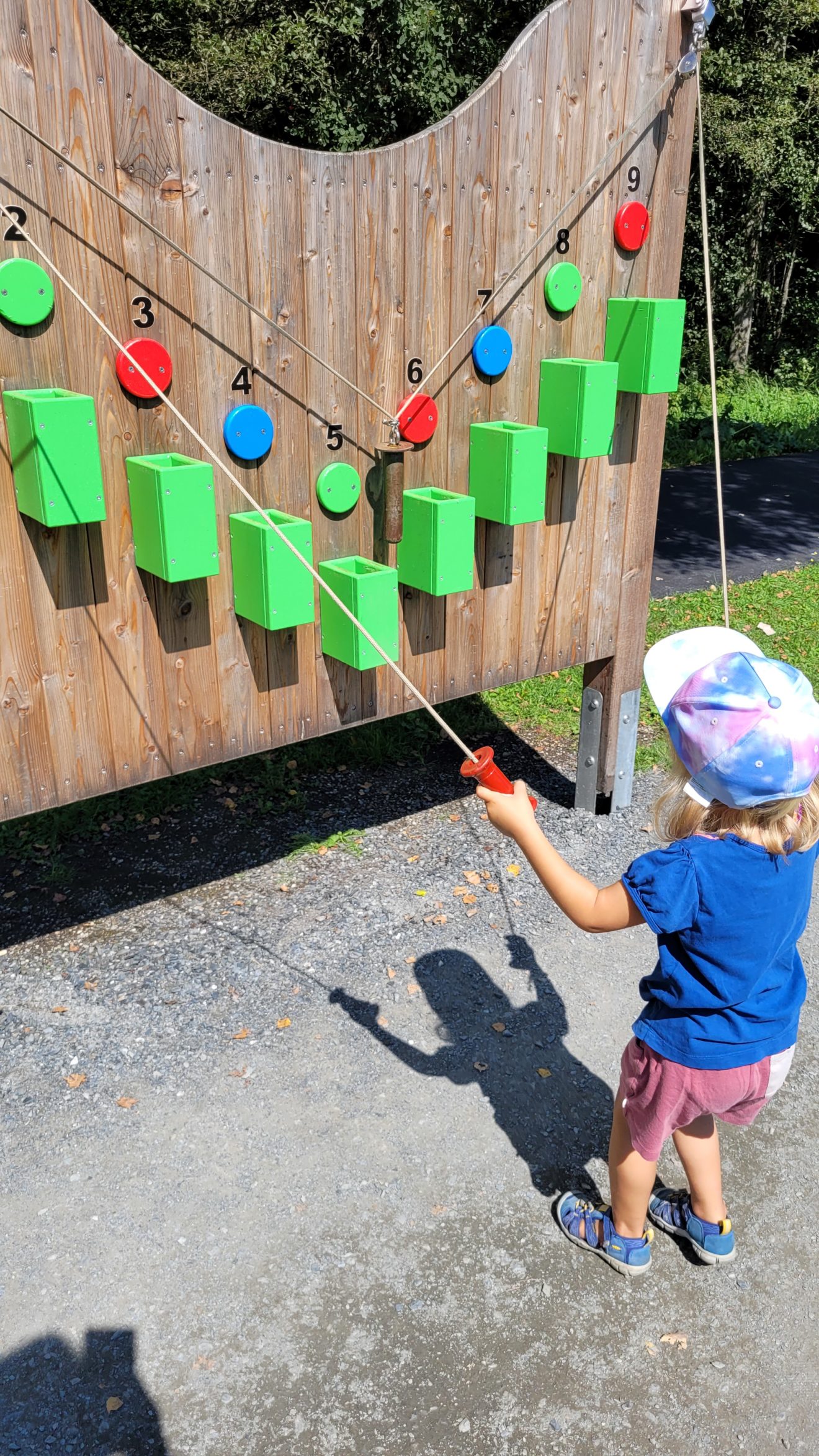 Motorik-Fun Weg Kaprun - SalzburgerLand Magazin