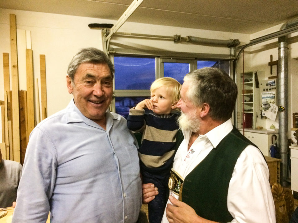 Heimatverein d’Aberseea: Tradition. Tracht. Gemeinschaft.