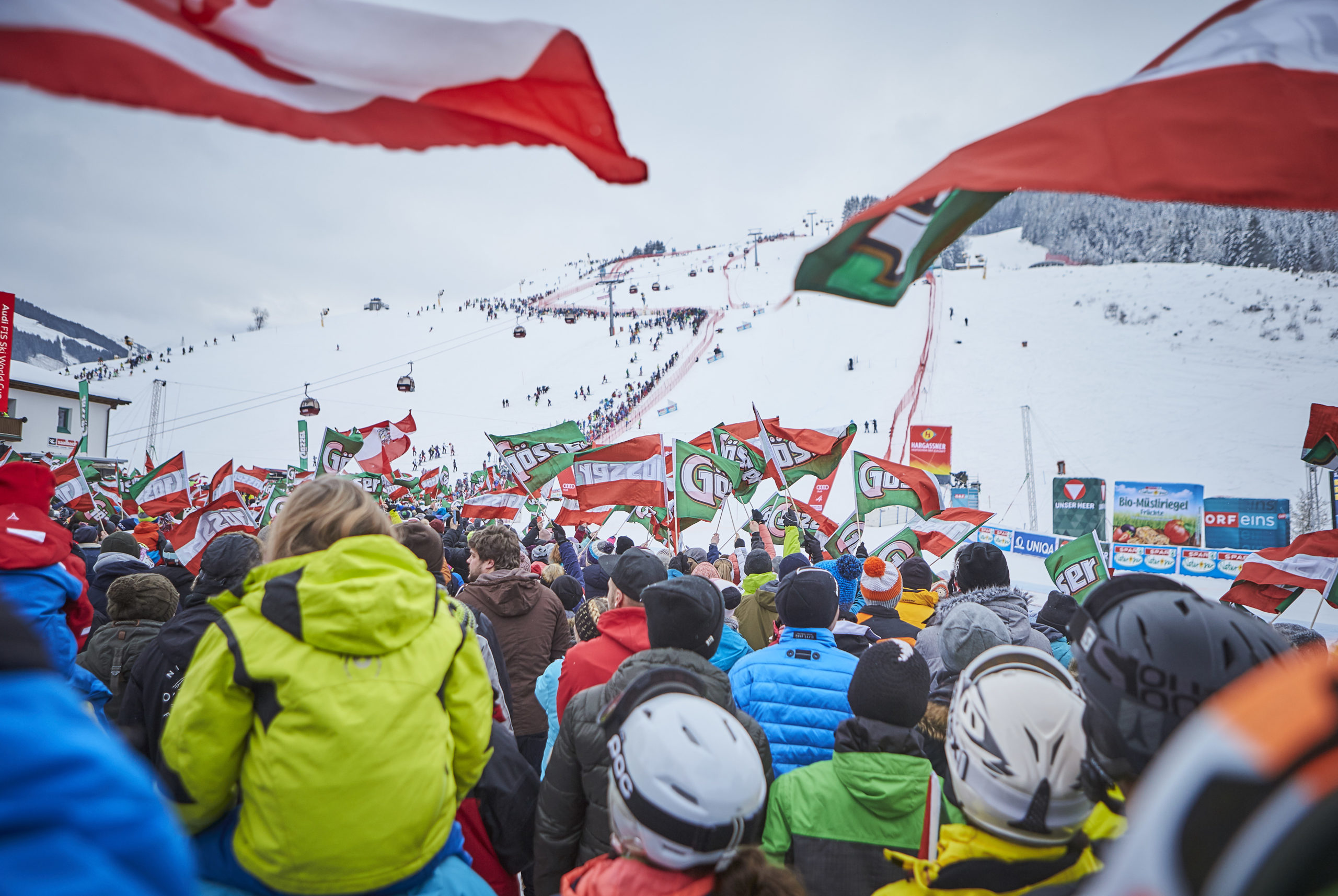 Ski-Weltmeisterschaften im SalzburgerLand - SalzburgerLand Magazin