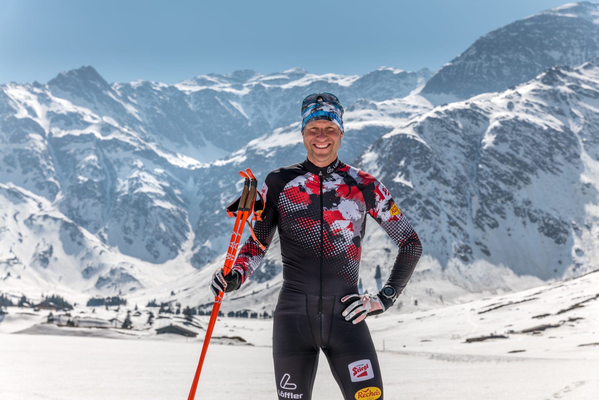 Bernhard Gruber – Ein Blick zurück - SalzburgerLand Magazin