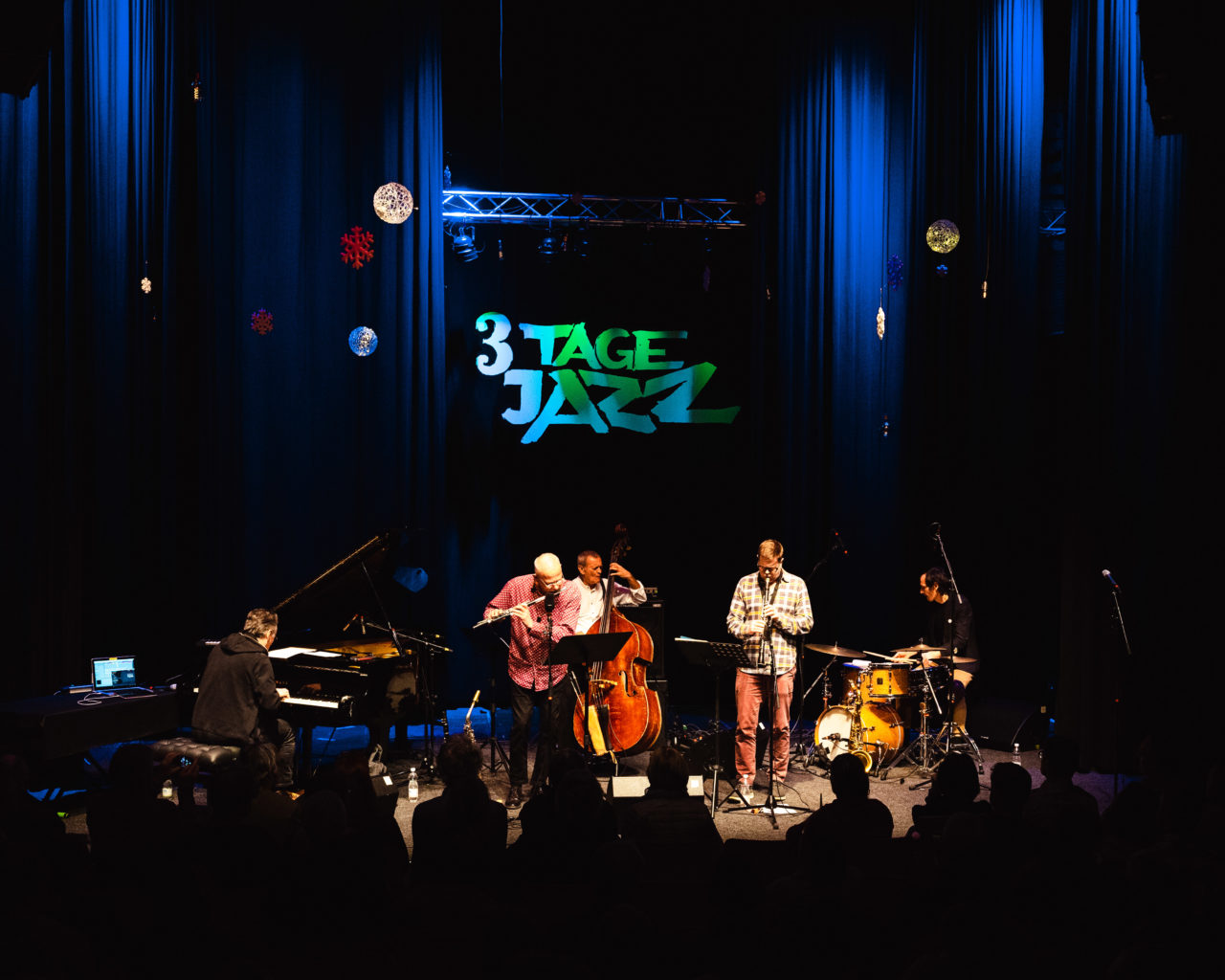 „3 Tage Jazz“ im Winter in Saalfelden Leogang - SalzburgerLand Magazin