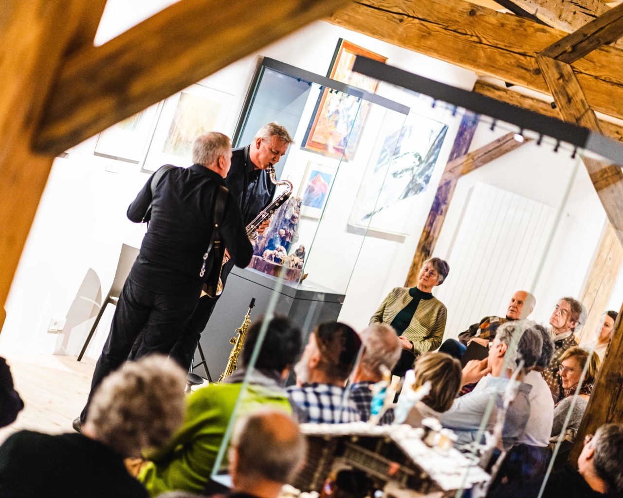 „3 Tage Jazz“ im Winter in Saalfelden Leogang - SalzburgerLand Magazin