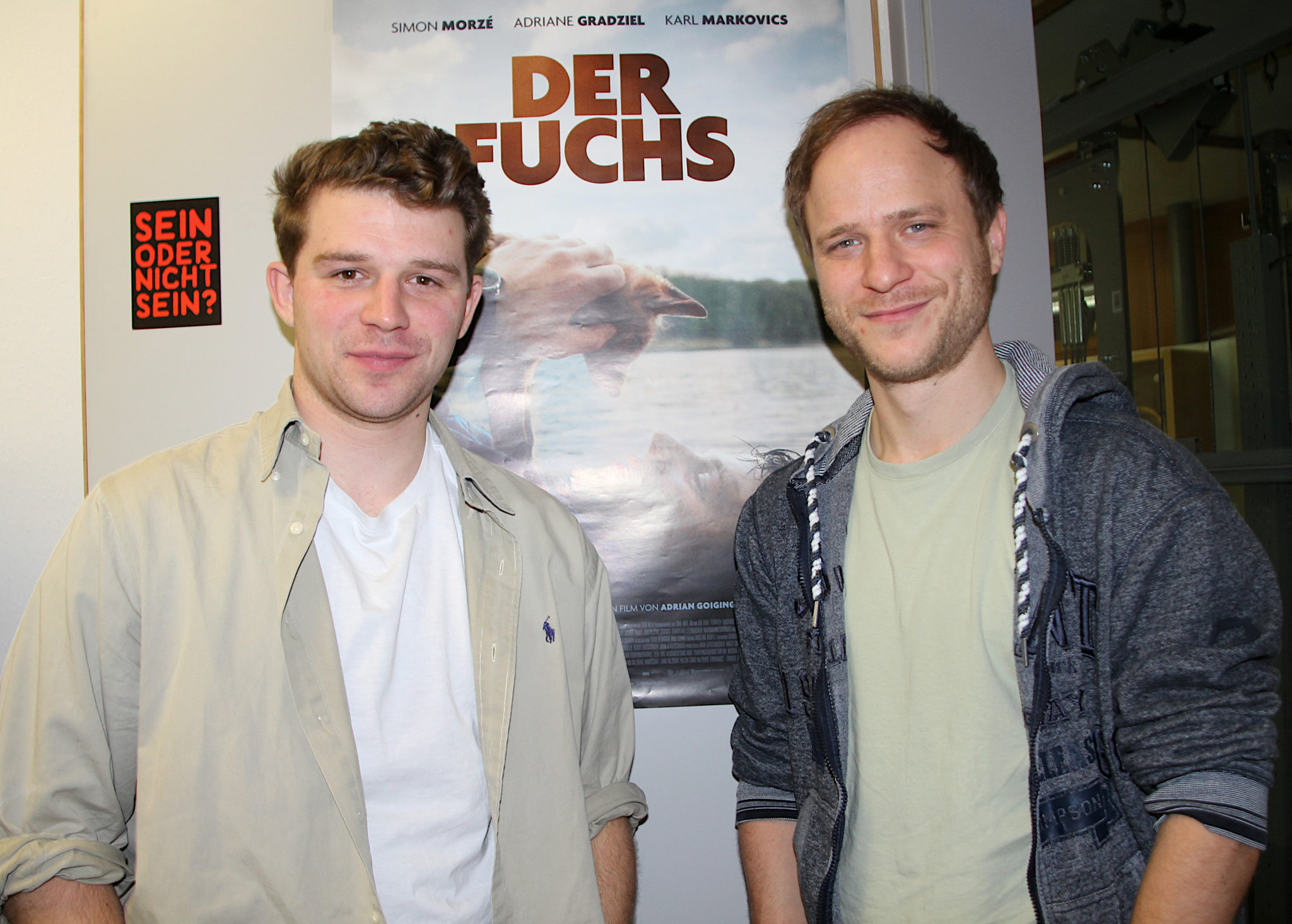 Adrian Goigingers „Der Fuchs“ - SalzburgerLand Magazin