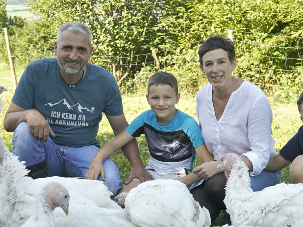 Landwirt - SalzburgerLand Magazin