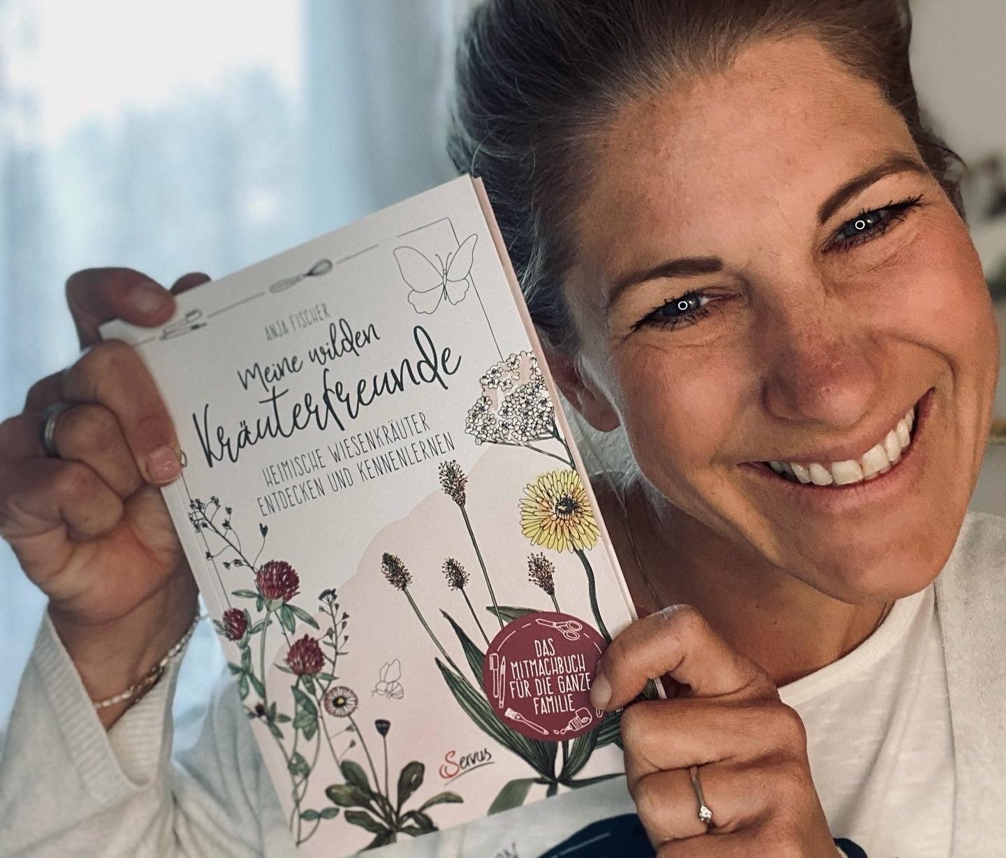 Meine wilden Kräuterfreunde - SalzburgerLand Magazin