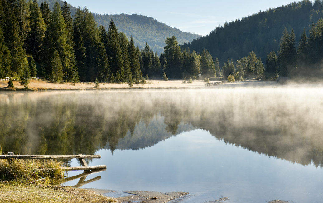Die Magie der Bergseen - SalzburgerLand Magazin